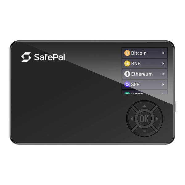 SafePal | Official UK Reseller - Free Next-day Delivery