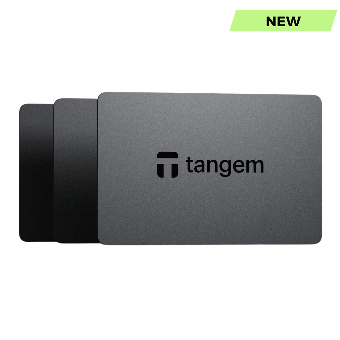 Tangem Wallet 2.0 (3 Card set) | Free UK Next-day Delivery